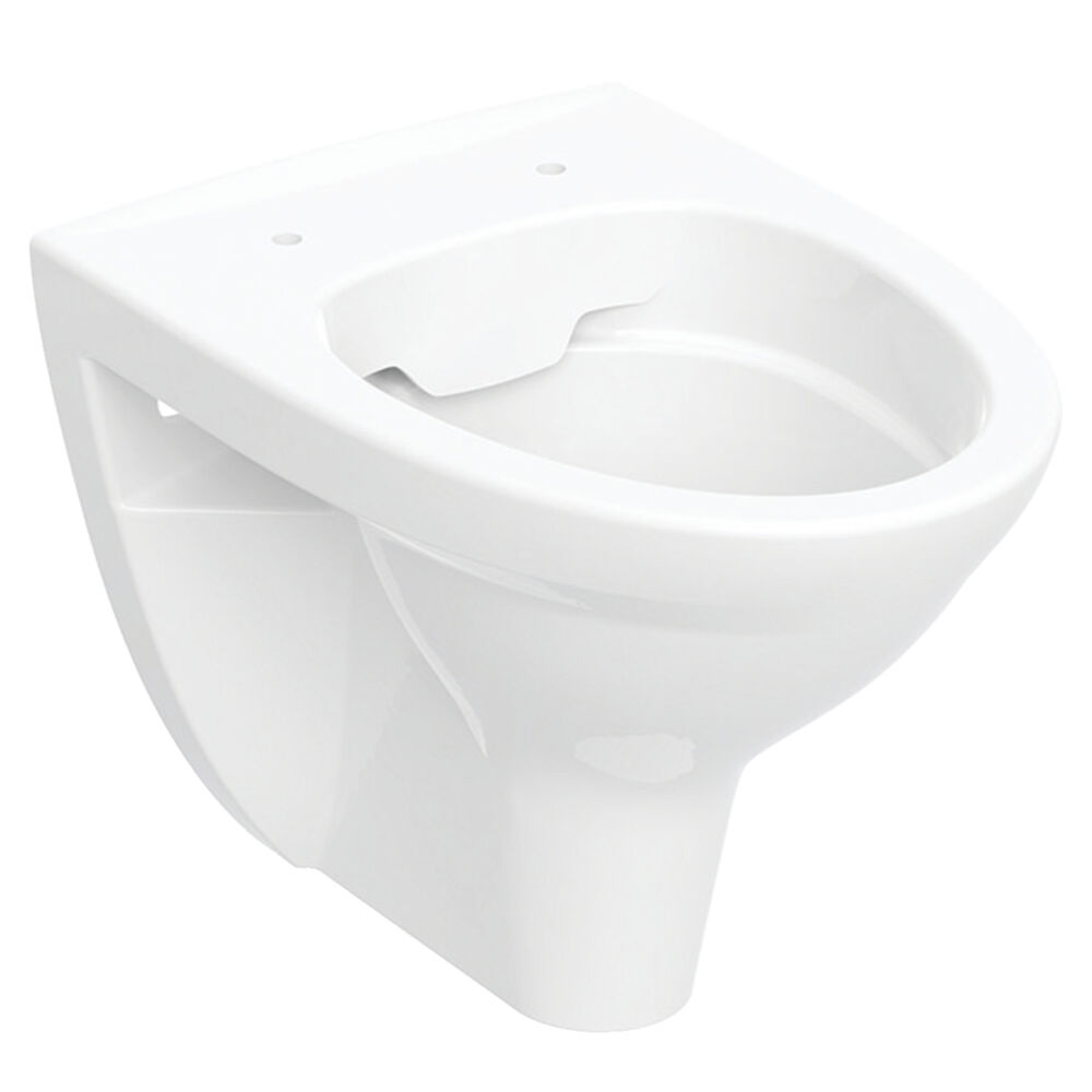 Seinä-WC IDO Glow Classic Rimfree 49,5cm | STARK verkkokauppa