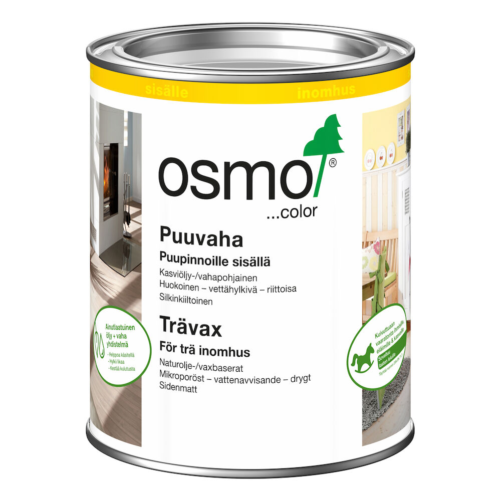 Puuvaha Osmo Color 3142 Tunturi 750 ml | STARK verkkokauppa