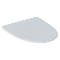 Wc-istuinkansi IDO Basic pehmeä valkoinen QR | STARK verkkokauppa