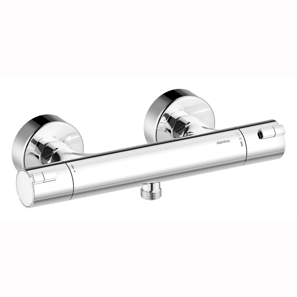 Termostaattihana Damixa Core kromi | STARK verkkokauppa