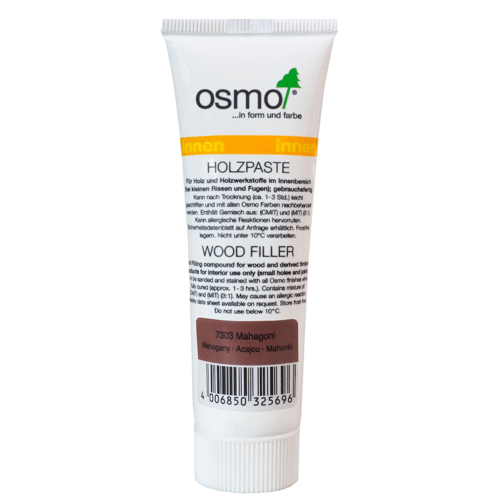 Puukitti Osmo Color 7303 Mahonki 100 g | STARK verkkokauppa