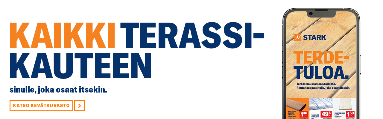 Stark-suomi.fi - rautakauppa - rakentaminen & remontointi | STARK ...