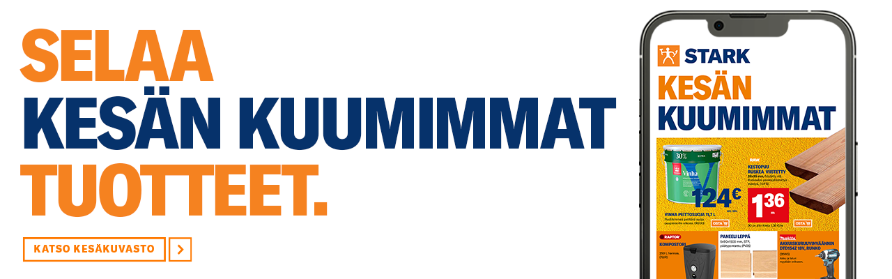 Stark-suomi.fi - rautakauppa - rakentaminen & remontointi | STARK ...