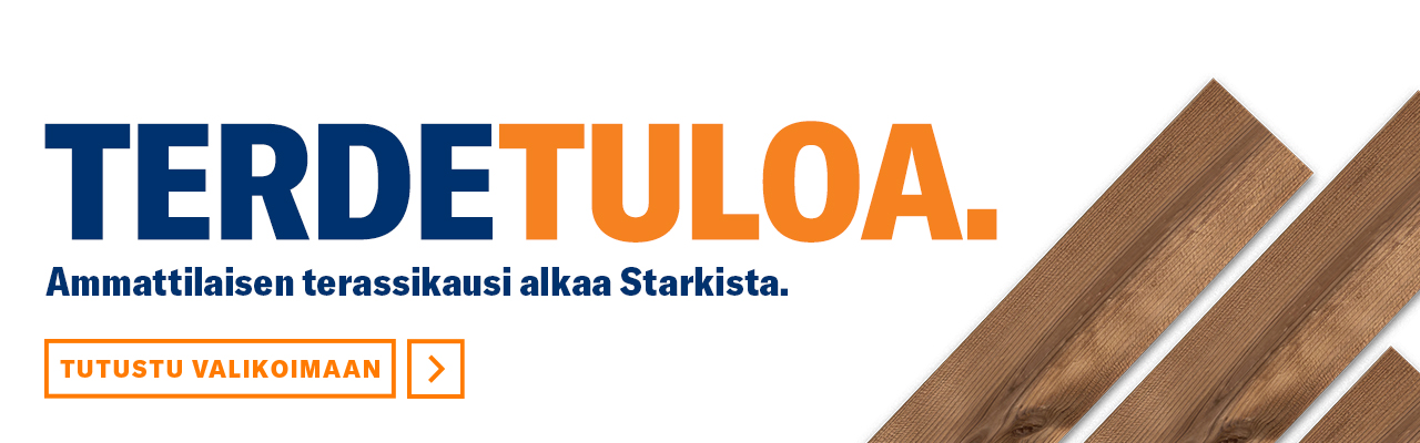 Stark-suomi.fi - rautakauppa - rakentaminen & remontointi | STARK ...