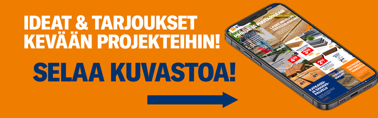 Stark-suomi.fi - rautakauppa - rakentaminen & remontointi | STARK ...