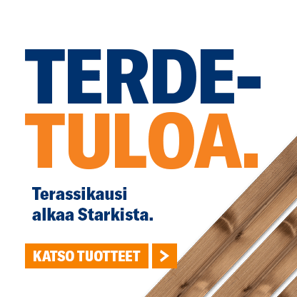 Stark-suomi.fi - rautakauppa - rakentaminen & remontointi | STARK ...