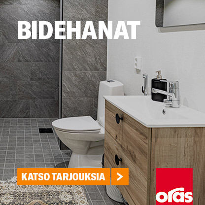 WC-varaosat | STARK verkkokauppa