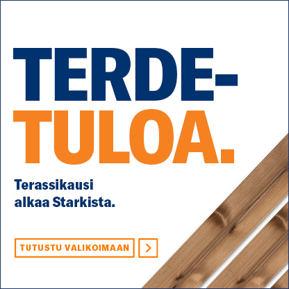 Rossipohjaeriste Finnfoam FL-K600 210x600x2600 mm 1,56 m² | STARK ...